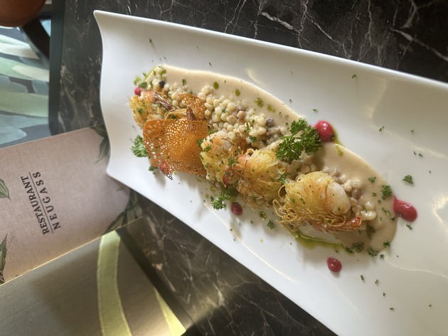 Café Restaurant Neugass · 9000 St. Gallen · Neugasse 36