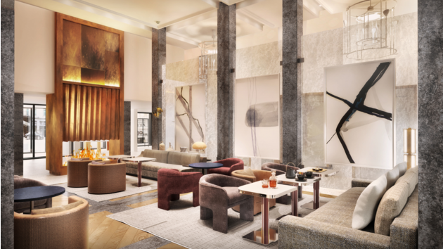 Mandarin Lounge · 8001 Zurich · Poststrasse 12